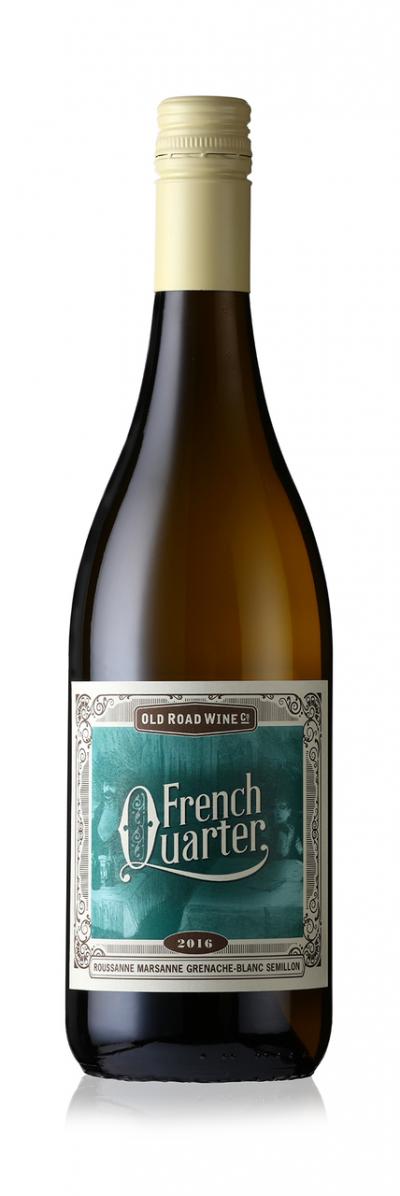 French Corner White | Le Connoisseur