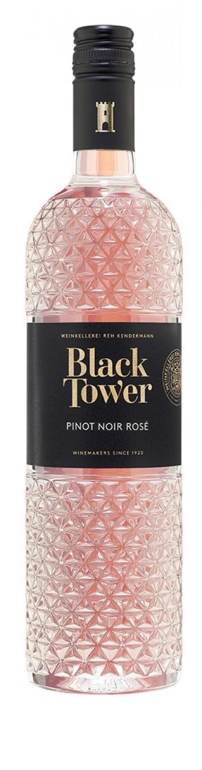 Black Tower Club Edition Pinot Noir Rosé | Le Connoisseur