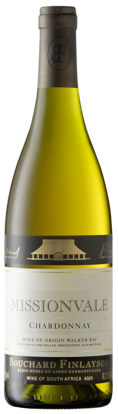 Bouchard Finlayson Missionvale Chardonnay | Le Connoisseur