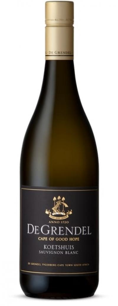 De Grendel Koetshuis Sauvignon Blanc | Le Connoisseur