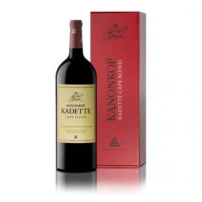 Kanonkop Kadette (Red Blends) Magnum | Le Connoisseur