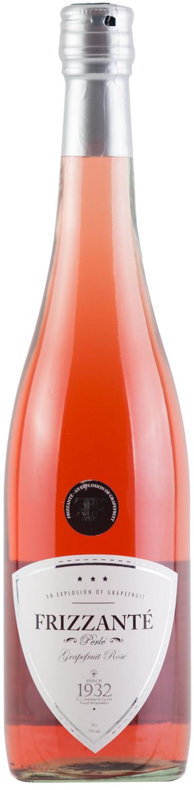 Frizzanté Perlé Grapefruit | Le Connoisseur