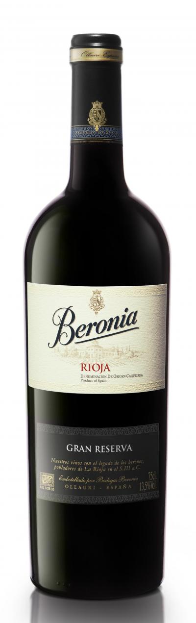 Beronia Gran Reserva | Le Connoisseur