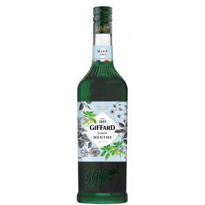 Giffard Menthe Syrup | Le Connoisseur