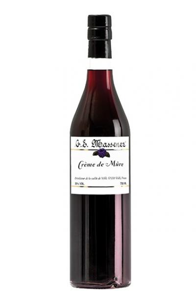 Massenez Crème de Mûre | Le Connoisseur