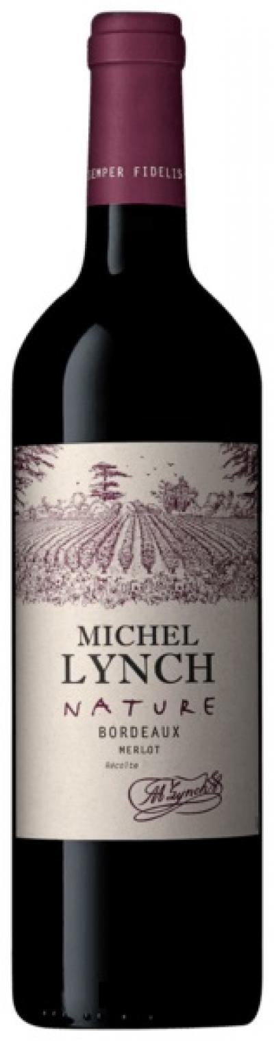Michel Lynch Nature Bordeaux Rouge | Le Connoisseur