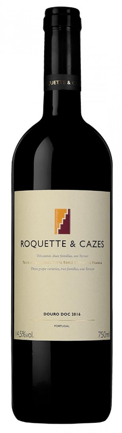 Roquette & Cazes Red | Le Connoisseur