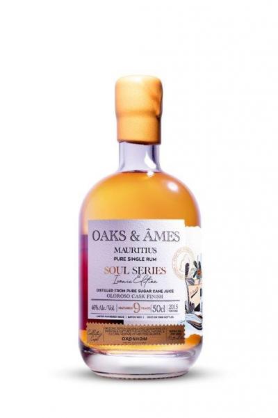 Oaks & Ames Soul Series | Le Connoisseur