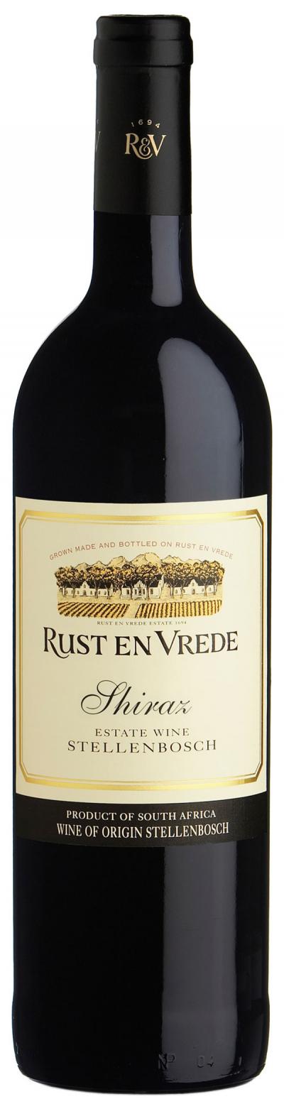 Rust En Vrede Shiraz | Le Connoisseur